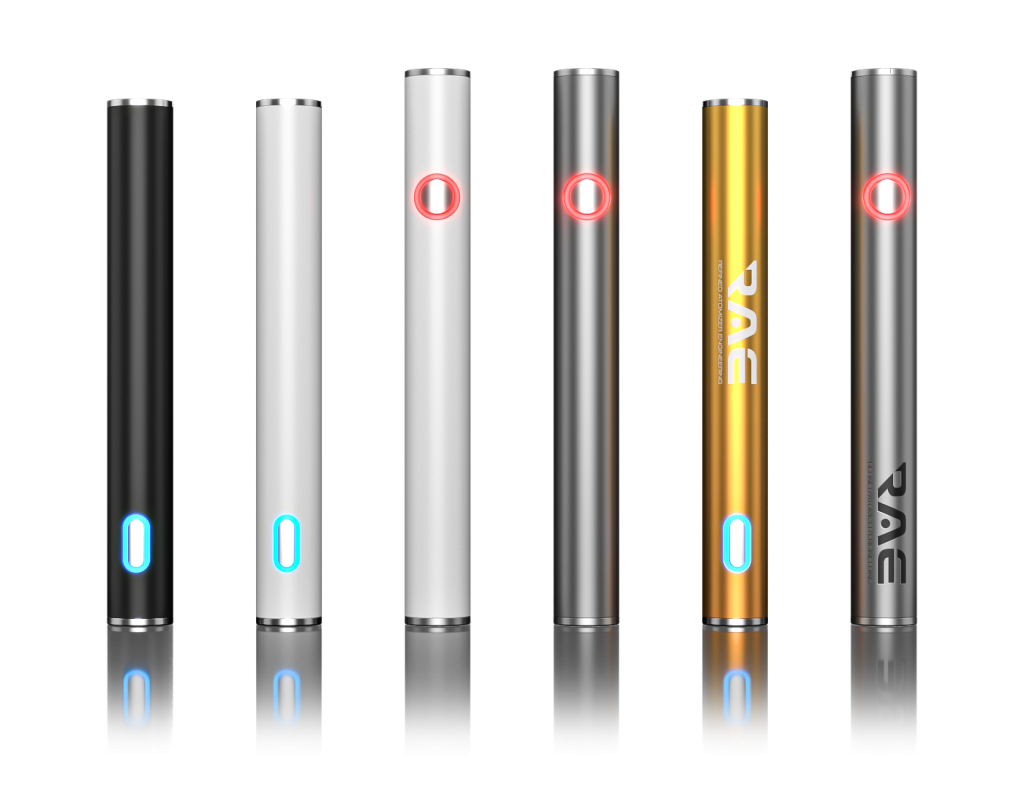 510 Thread Vape Batteries & Power Supplies | RAE Vapes